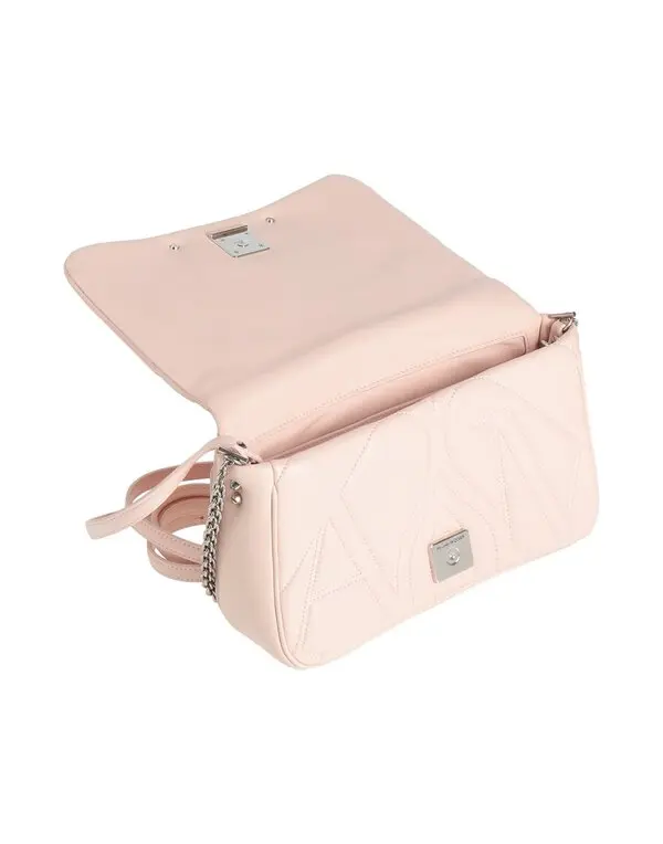 Alexander McQueen Handbag Leather - Pink