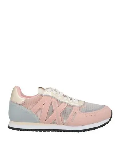 Armani Exchange Low-top Sneakers - Pink