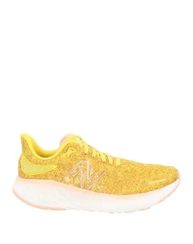 NEW BALANCE Fresh Foam X 1080 Low-top Sneakers - Yellow