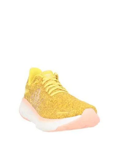 NEW BALANCE Fresh Foam X 1080 Low-top Sneakers - Yellow