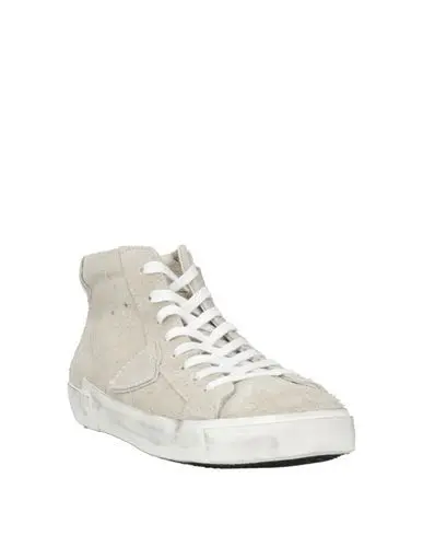 Philippe Model High-top Sneakers - Grey
