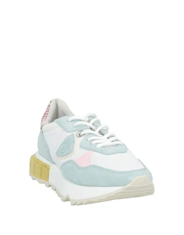 Philippe Model Low-top Sneakers - White