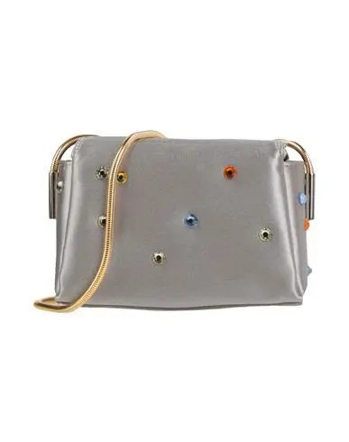 Marni Cross-body Bag Viscose, Silk, Brass