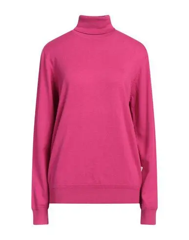 LIU •JO MAN Turtleneck Knit Top - Pink