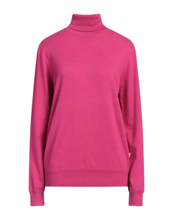 LIU •JO MAN Turtleneck Knit Top - Pink