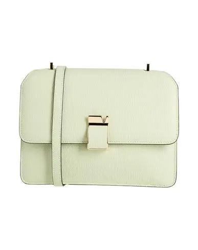 VALEXTRA Nolo Medium Cross-body Bag - Green