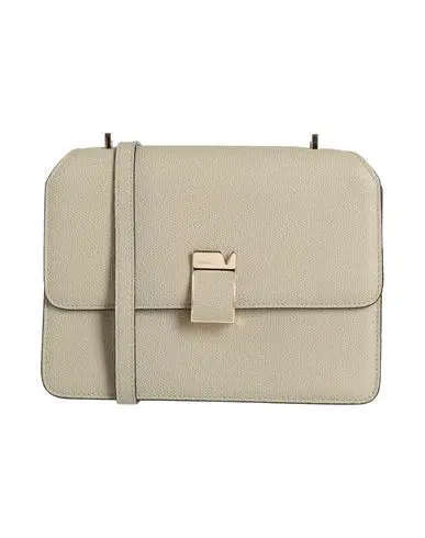 VALEXTRA Nolo Medium Cross-body Bag - Sage Green