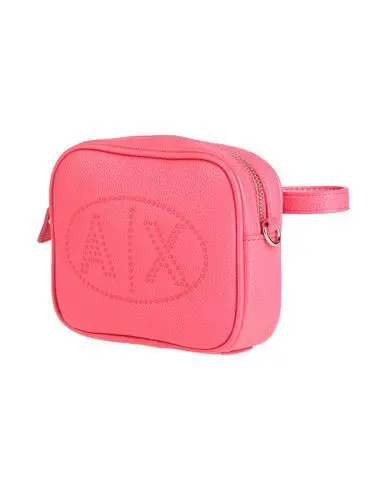 Armani Exchange Small Belt Bag With Embossed Logo