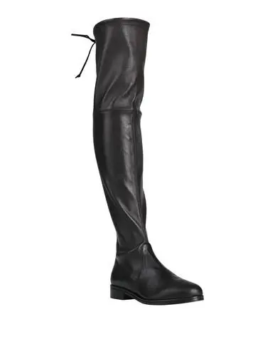STUART WEITZMAN Leather Over-the-knee Boots