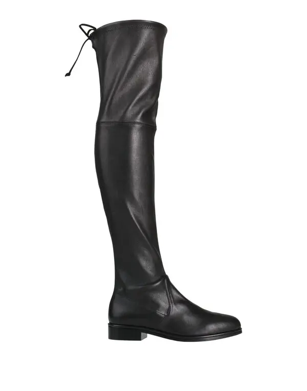 STUART WEITZMAN Leather Over-the-knee Boots