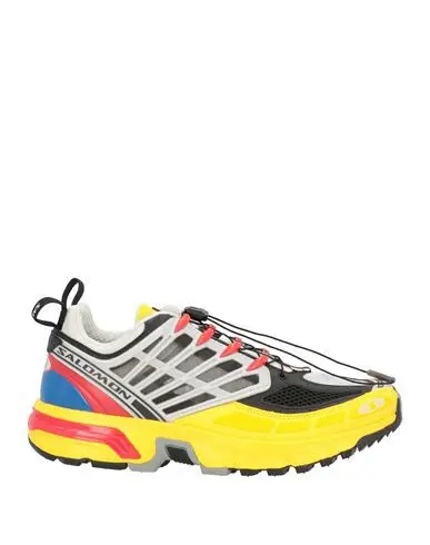 SALOMON Textile Fiber Sneakers - Black
