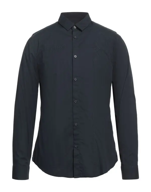 Armani Exchange Shirt Size Cotton