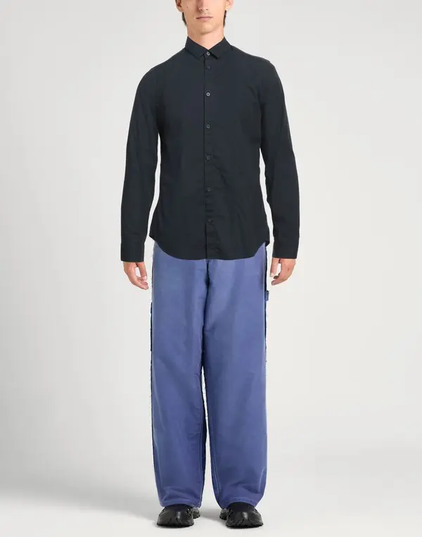 Armani Exchange Shirt Size Cotton