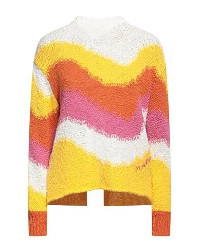 Marni Knitted Multicolor Sweater