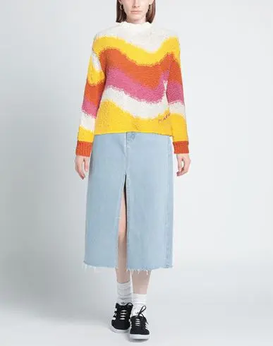Marni Knitted Multicolor Sweater