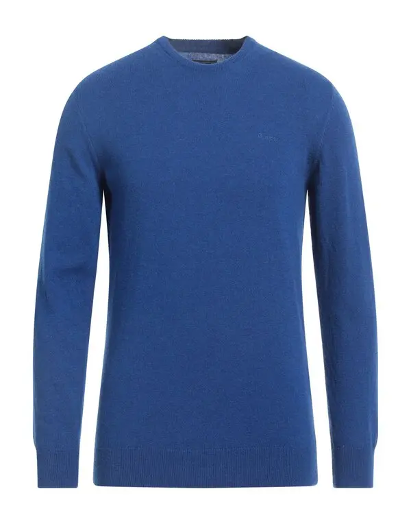 Barbour Mélange Wool Sweater