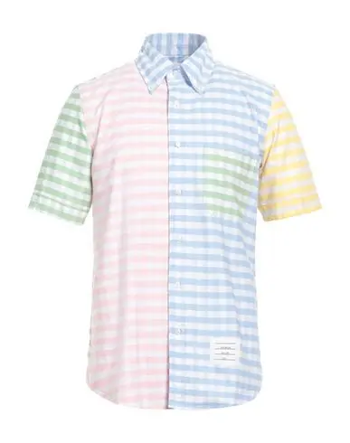Thom Browne Shirt Size Cotton - Pink