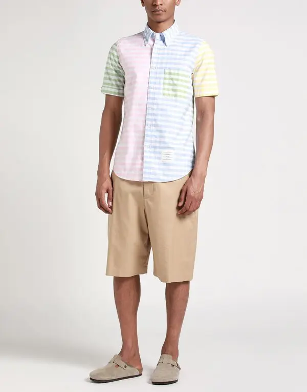 Thom Browne Shirt Size Cotton