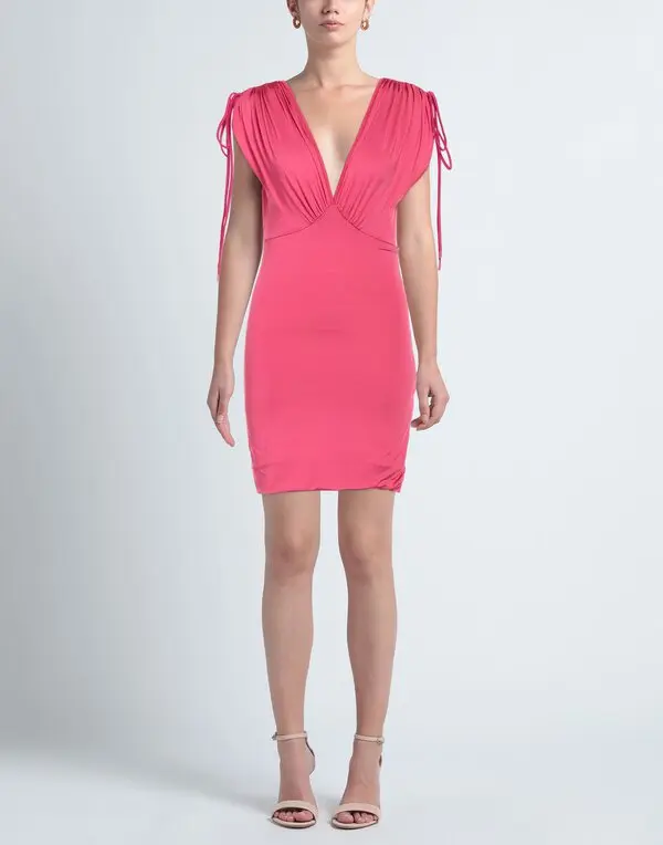 Versace Mini Trapeze Dress