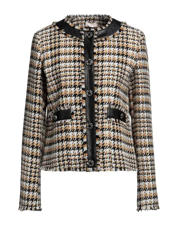 Liu Jo Single-breasted Blazer