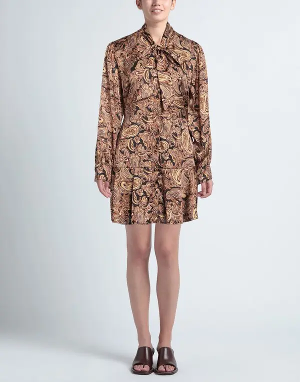 Liu Jo Mini Shirt Dress