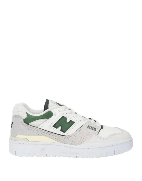 NEW BALANCE Low-top Sneakers - White