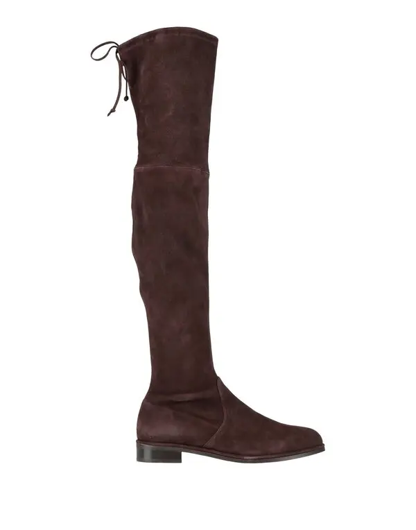 STUART WEITZMAN Over-the-knee Boots - Brown