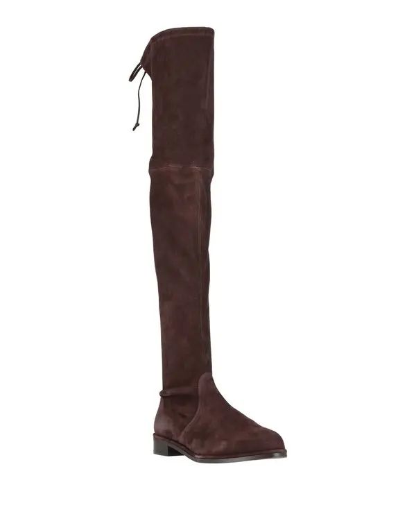 STUART WEITZMAN Over-the-knee Boots - Brown