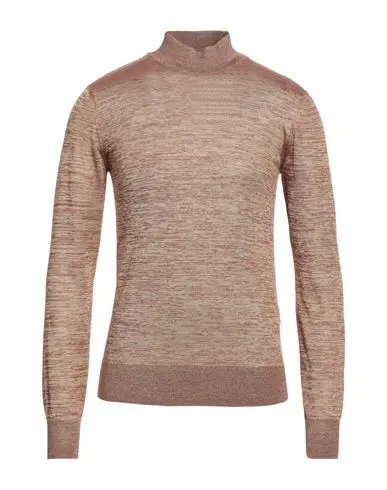 Dolce & Gabbana Turtleneck Long Sleeve Knit Top