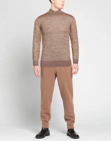 Dolce & Gabbana Turtleneck Long Sleeve Knit Top