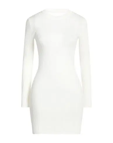 VICOLO Mini Dress - White