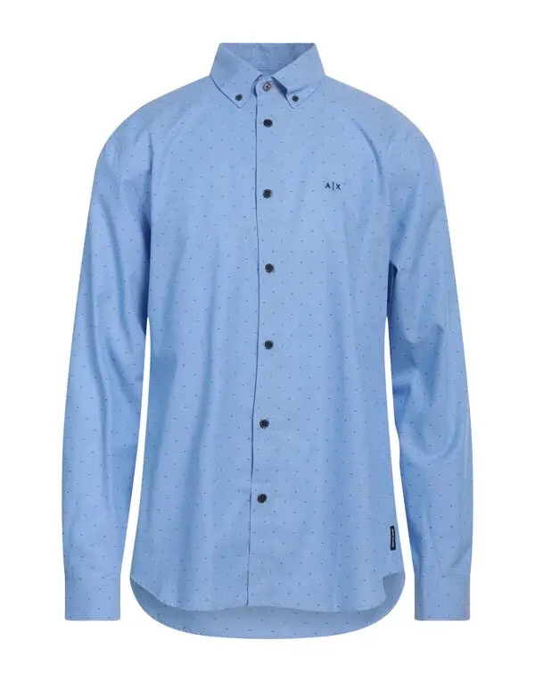 Armani Exchange Shirt Size Cotton