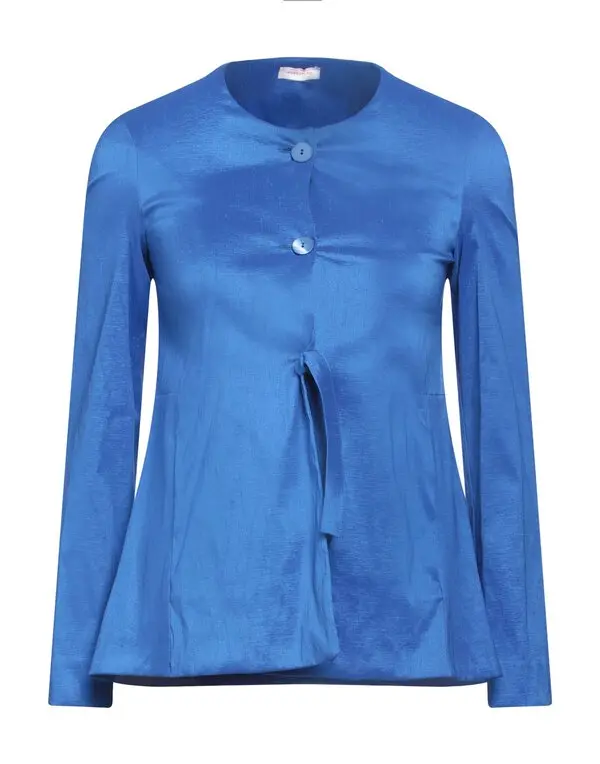 Rossopuro Shantung Jacket