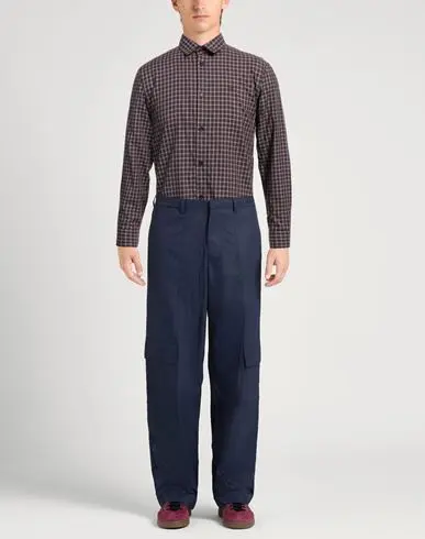 Armani Exchange Shirt Size Cotton, Lyocell - Red