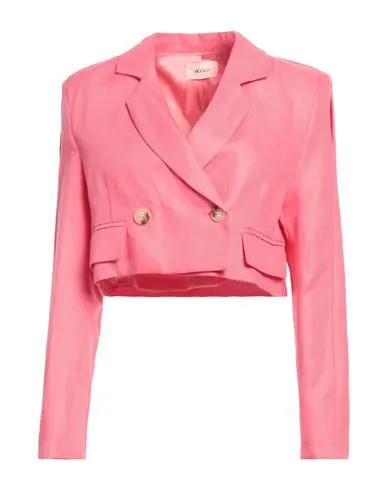 VICOLO Linen Blazer