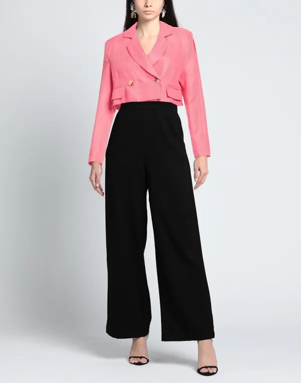 VICOLO Linen Blazer