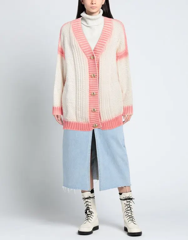Palm Angels Knitted Cardigan