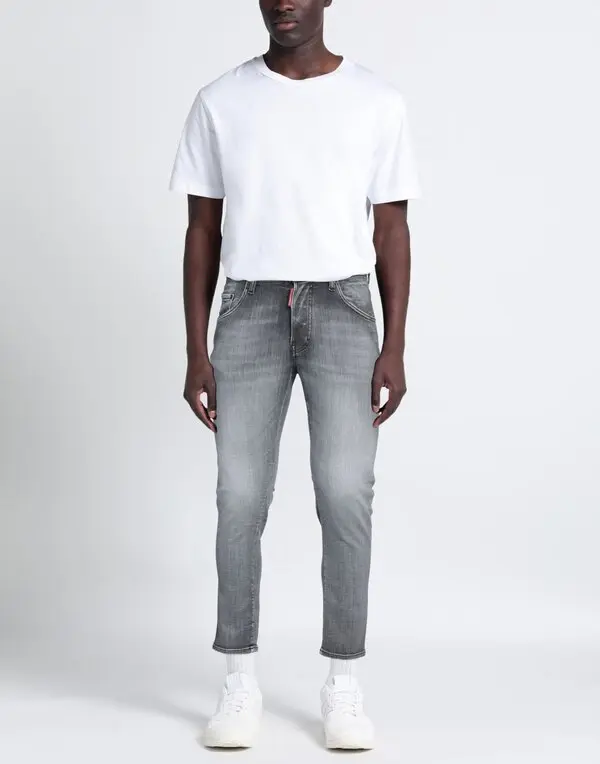 Dsquared2 Jeans In Cotton Blend
