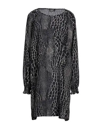 Liu Jo Silk Mini Dress