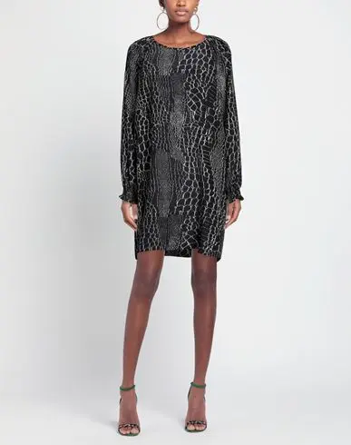 Liu Jo Silk Mini Dress