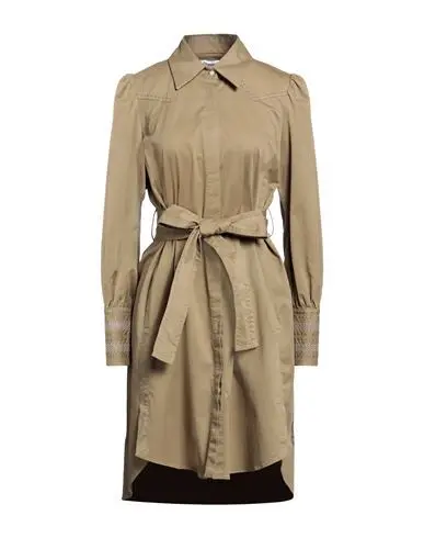 DONDUP Mini Shirt Dress