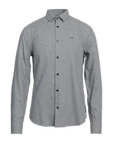Armani Exchange Shirt Size Cotton