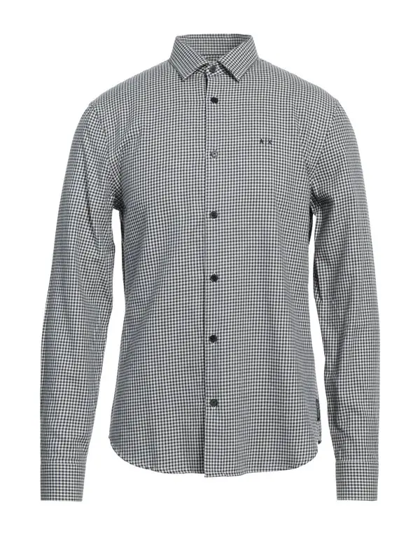 Armani Exchange Shirt Size Cotton