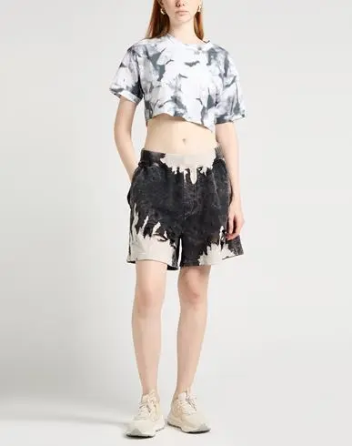 Dsquared2 Tie-dyed French Terry Shorts