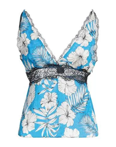 Pinko Crepe Top - Blue