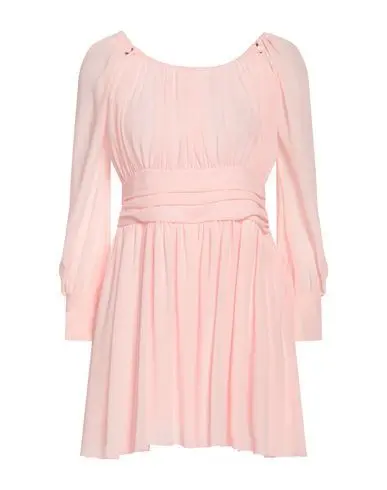ANIYE BY Mini Flared Georgette Dress