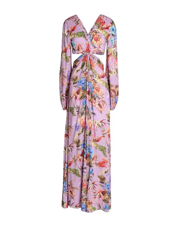 Anjuna Maxi Dress In Purple - 87% Off | Editorialist