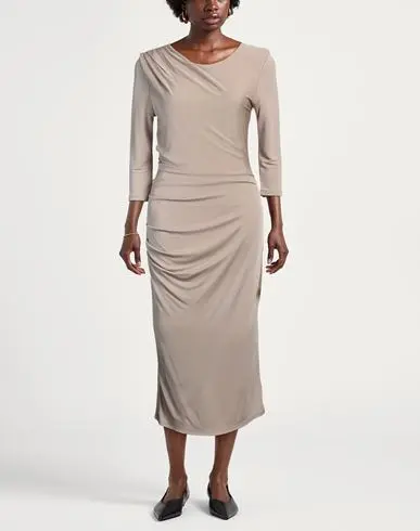 Armani Exchange Midi Bodycon Dress