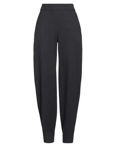 Emporio Armani High Waisted Tapered Trousers