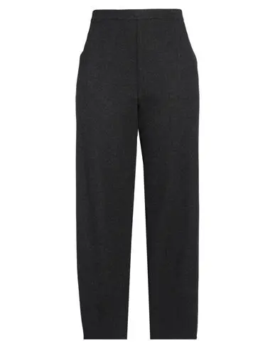 Emporio Armani Straight-leg Flannel Pants